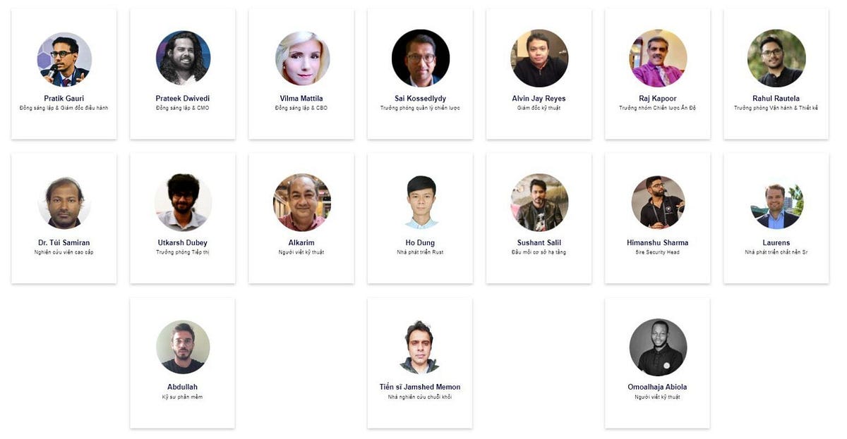 What is 5ire?. 5ire Crypto is a fifth generation… | by Dathi | Medium