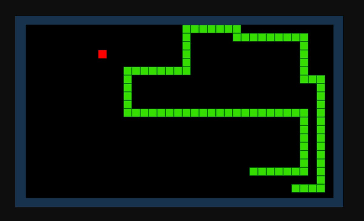 How to Create a Snake Game in Minutes Using Unity | by Carol Reed | Medium