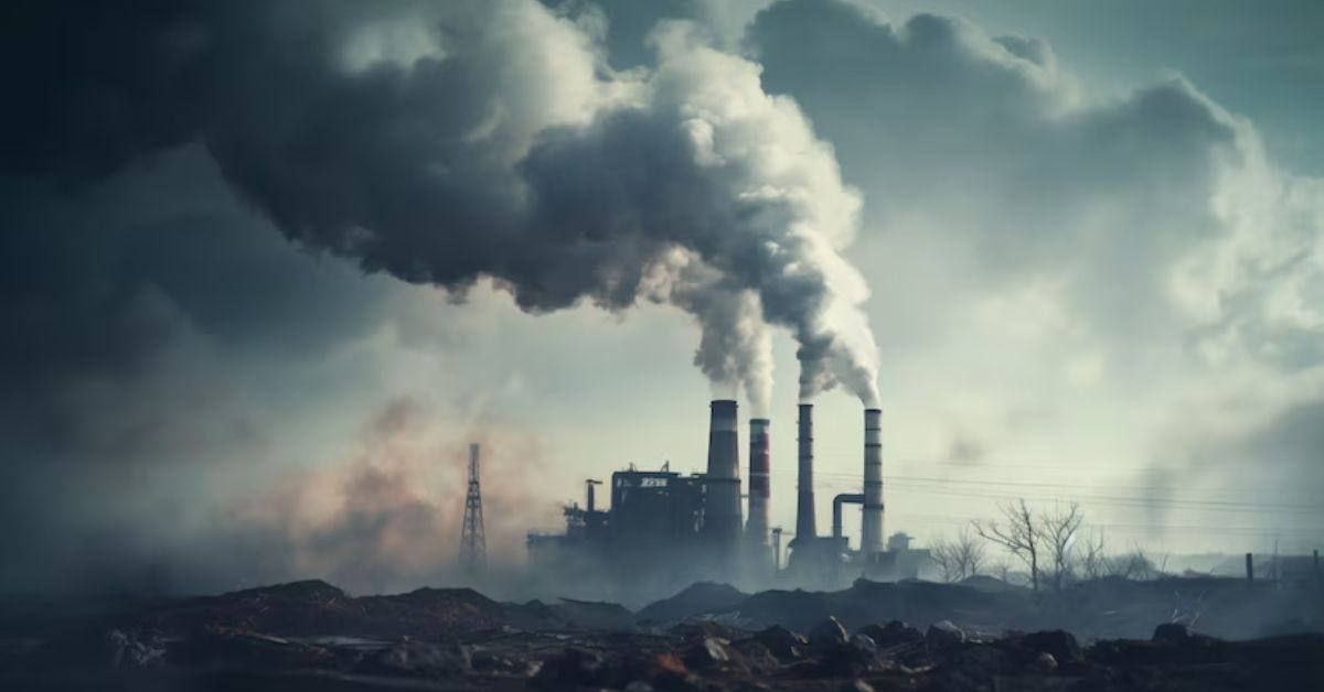 What is Air Pollution? Breaking Down the Invisible Threat | by Asma ...