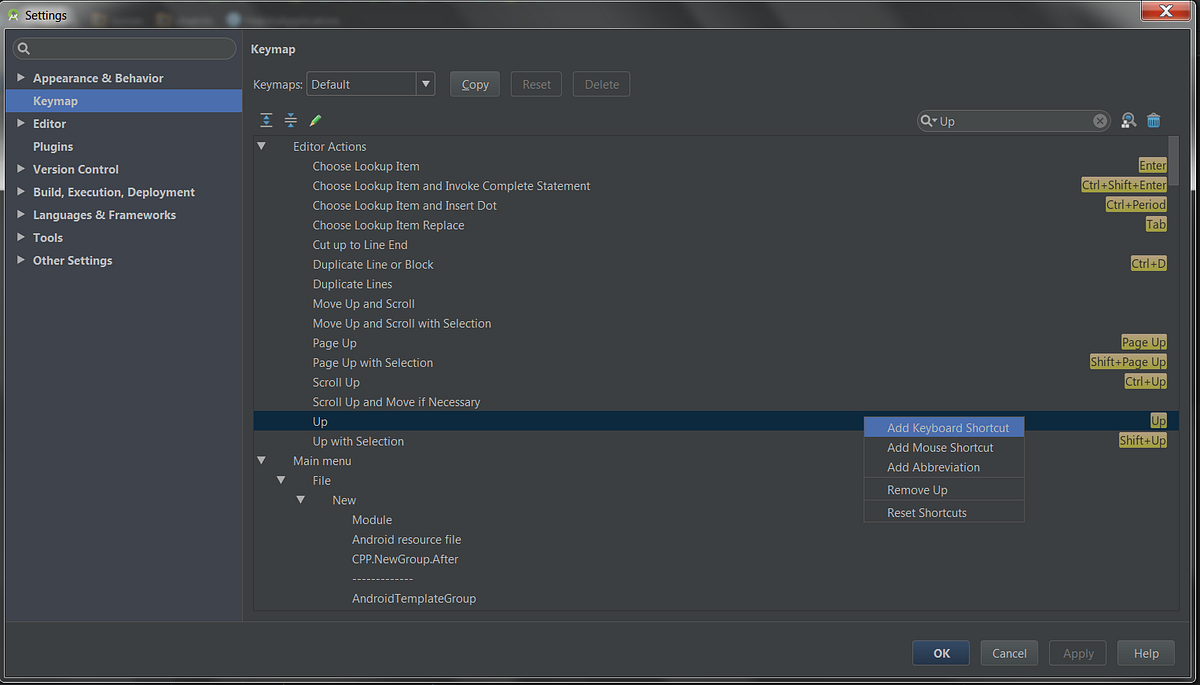 Android Studio : Better navigation for suggestion in Auto Complete | by ...