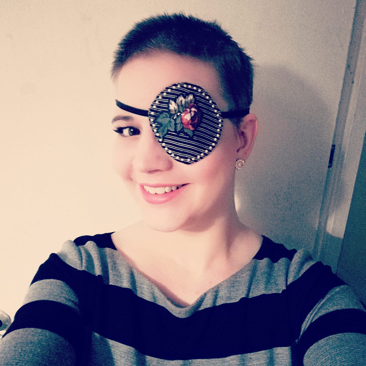 The Survivor (Thriver) Series: #10 Toni Crews | by Stupid Cancer Staff ...