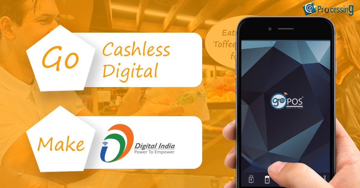 Go Processing-Boost Cashless Digital Payment. | by Go Processing | Medium