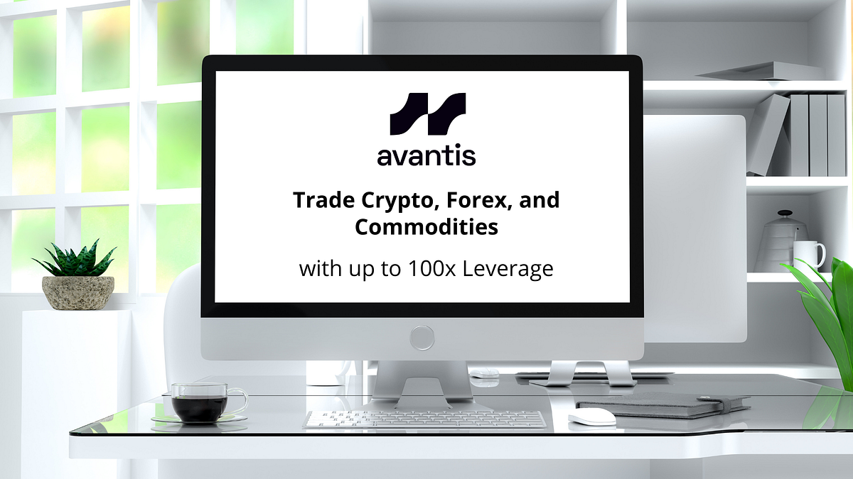 Avantis: Empowering Traders with Next-Gen Perpetuals DEX and Innovative USDC Vaults | by ilmizer ...