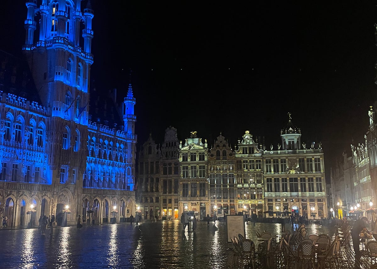 A Goodbye to Belgium: what is to take home from being away six months ...