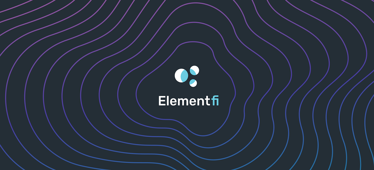 Why I’m Joining Element Finance. I’m thrilled to announce that I’ve ...
