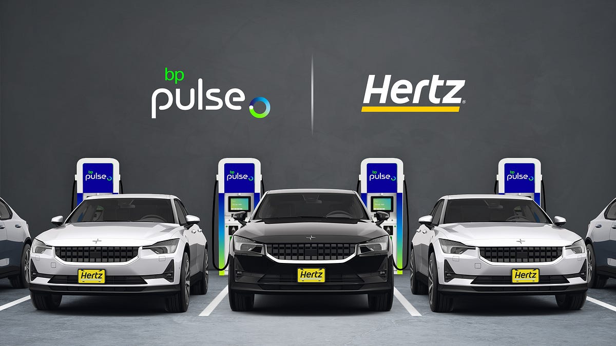Scale: Cleantech Startup’s True Aim | by Vic Shao | Electric Fleets ...