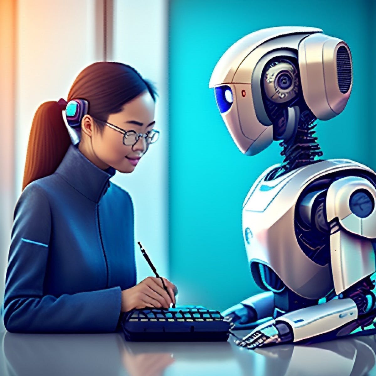 Embracing AI in Writing: How ChatGPT Could Transform Your Craft | by ...