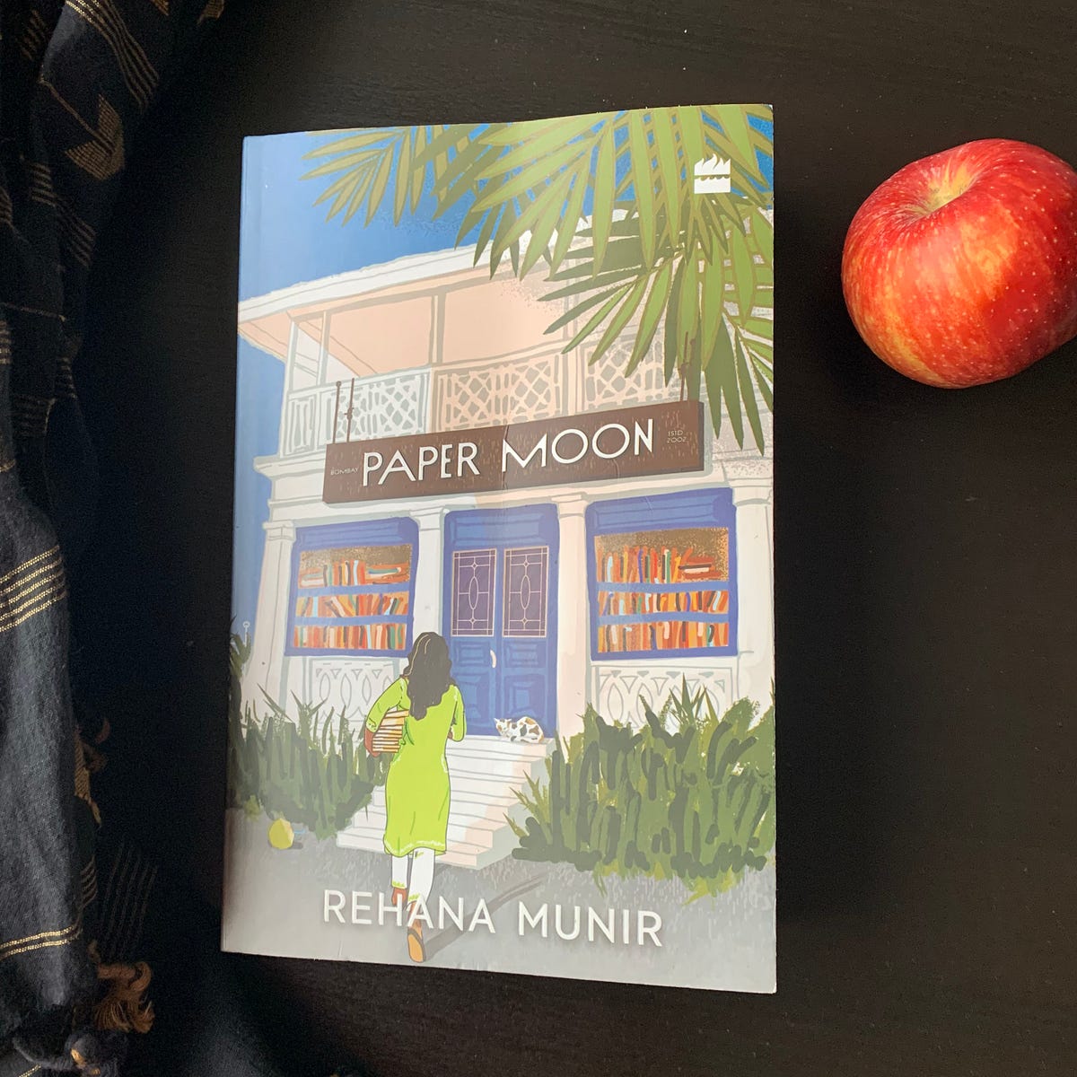 Book Review: Paper Moon by Rehana Munir | by Juhi Parikh | Medium
