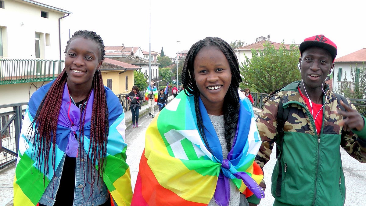 Global Queer News. March 1–7, 2020 | by Cody Freeman | Medium