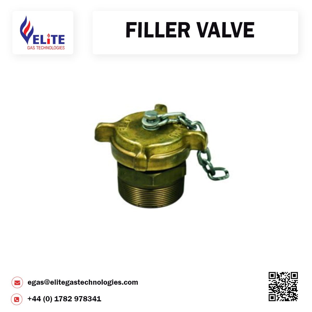 Filler Valve | Supplier In Nigeria - Elite LPG Equipment - Medium