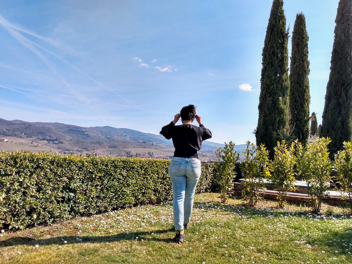 Meadows. Rumi inspired. Don’t come at me. | by Aroma Rodrigues | Medium