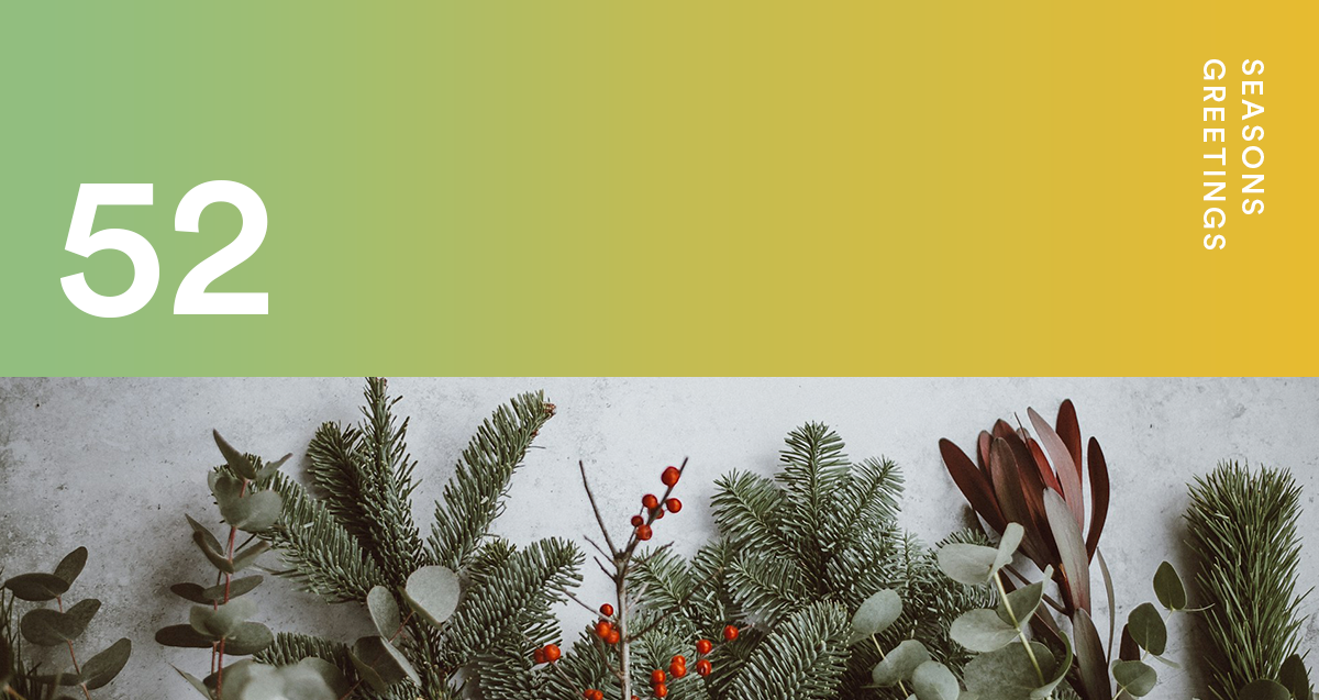 Seasons Greetings: Adding Holiday Cheer to Restaurant Logos | by Kayla ...