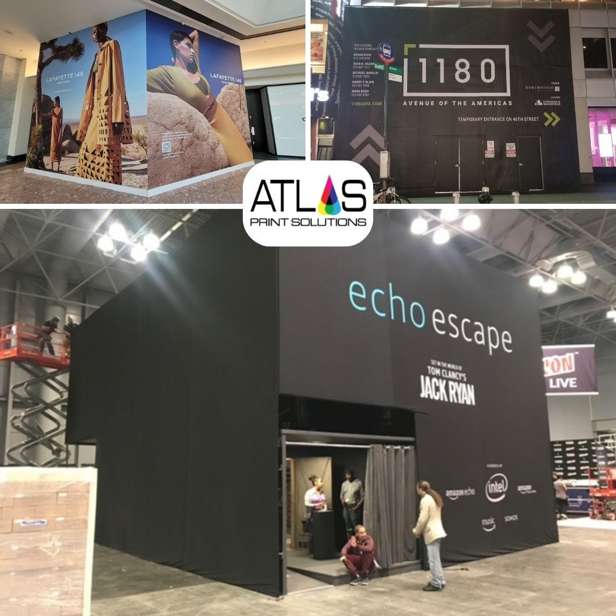 The Grand Impact of Large Banner Printing: Uses and Benefits | by Atlas ...