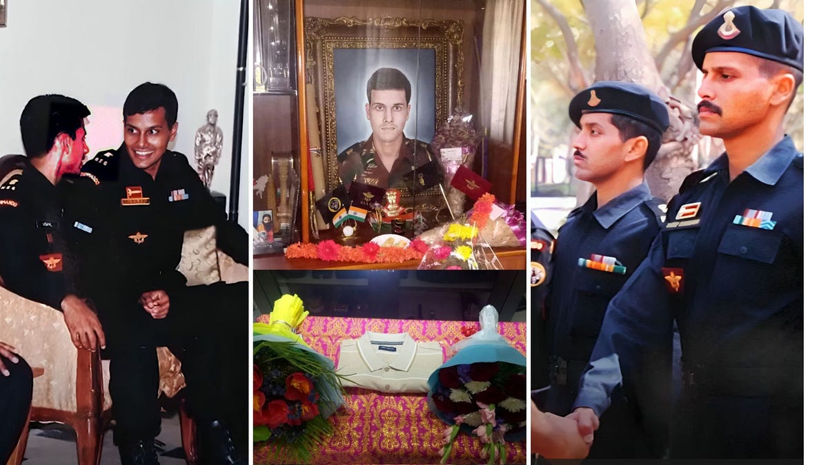 A Tale of Valour: Major Sandeep Unnikrishnan’s Heroic Legacy | by ...