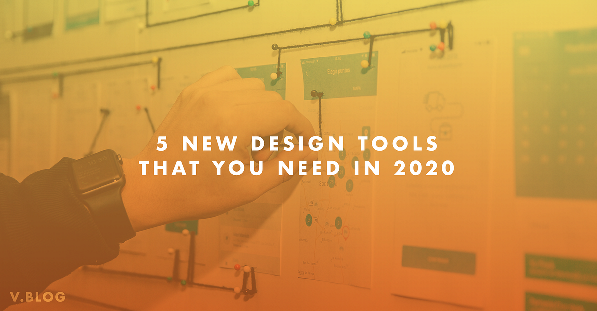 5 New Design Tools that you need in 2020 | by Vectornator Team | Medium