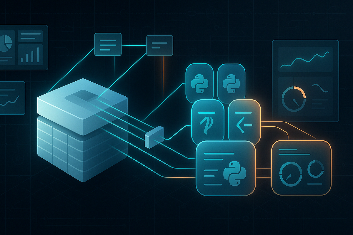 BigQuery Remote Functions + Cloud Run: Scale Python Logic Next to Your ...