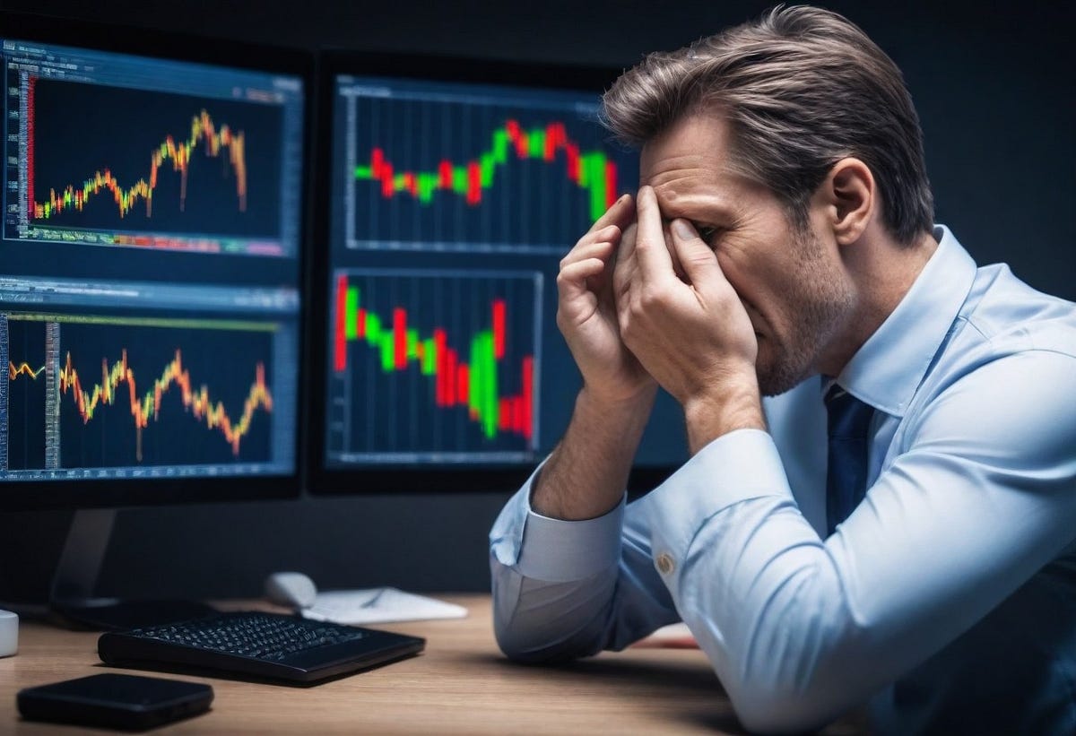 Unmasking the Psychology of Fear and Greed in Trading | by Enitan ...