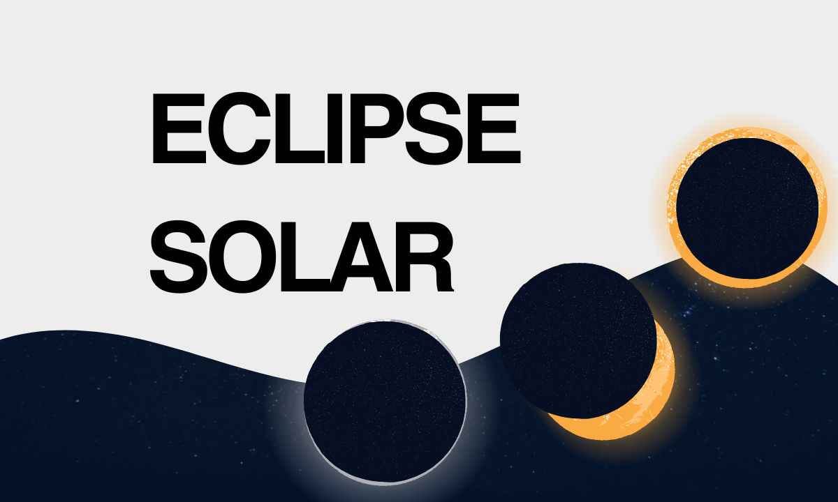 Eclipse Solar Splendor Chasing Shadows on April 8th | by Mahmud Hasan ...
