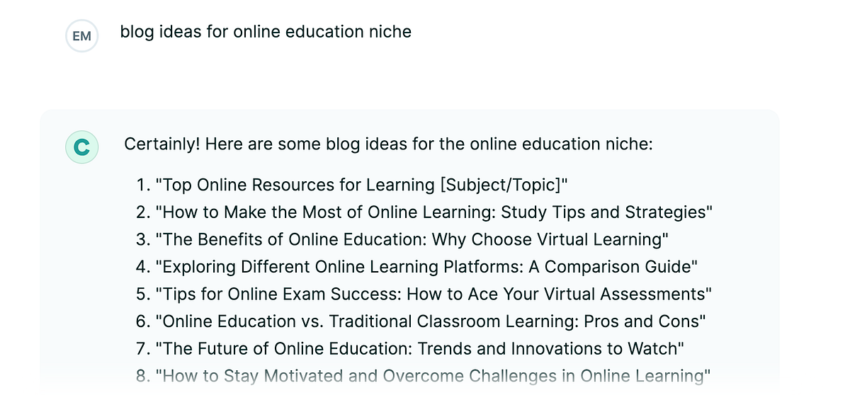 When you should use AI writing tools as a Freelancer | by Eric Mubang ...