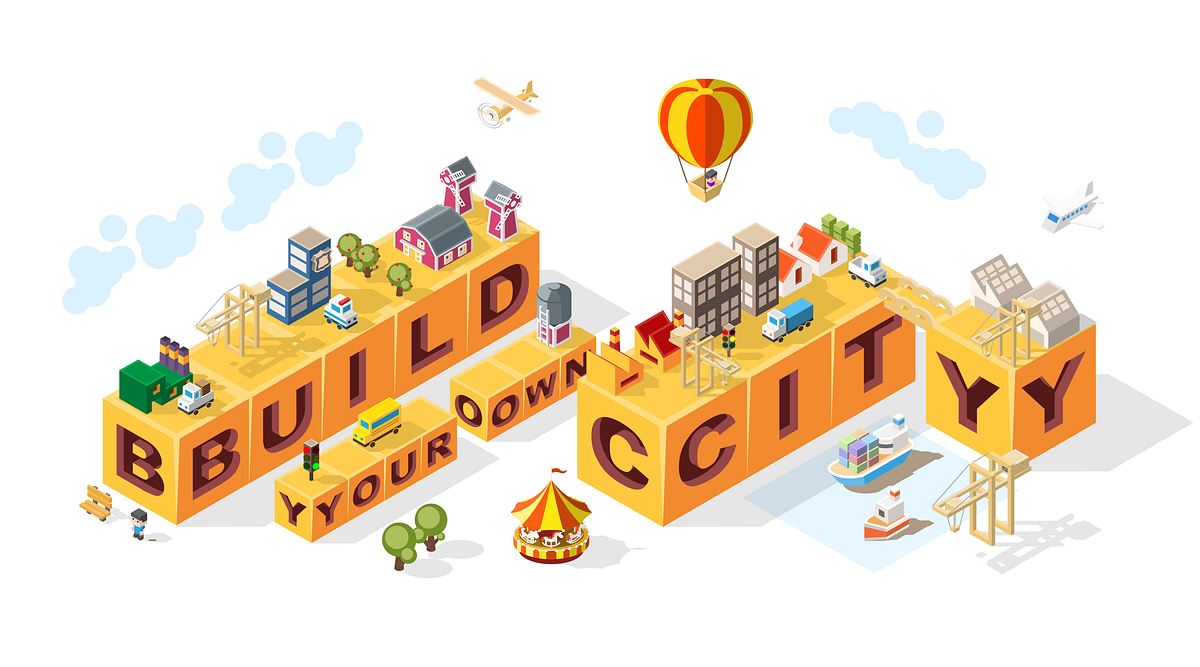 介绍Decentralized Nations - DeNations - Medium