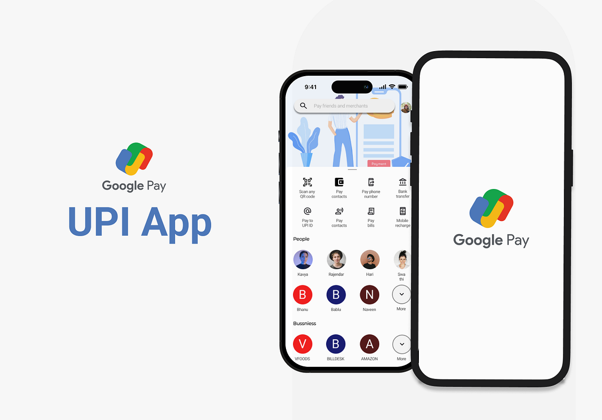 Google pay online UPI app.. Engage with the Flawlessness of Google ...