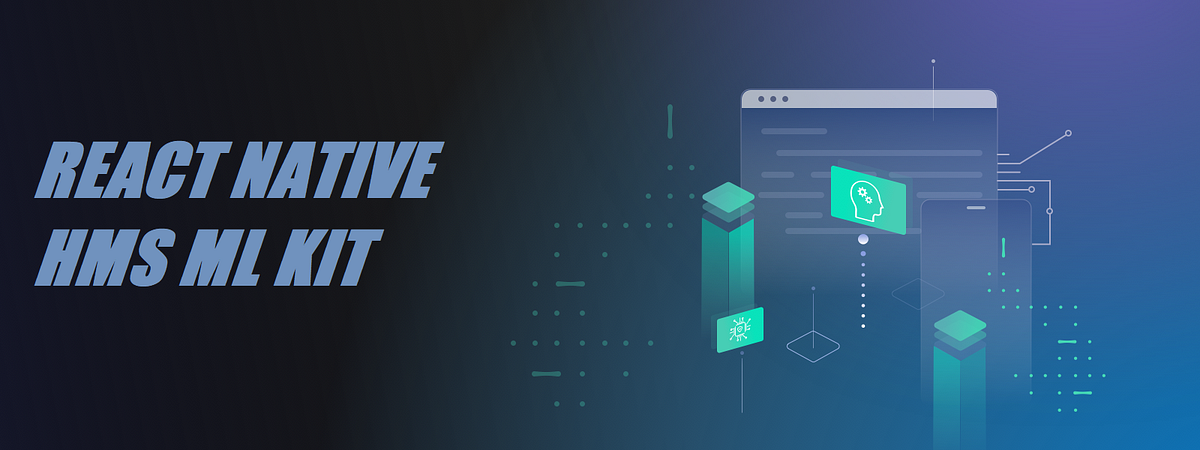 React Native | Huawei Mobile Services | Machine Learning | Ml Kit | Hms ...