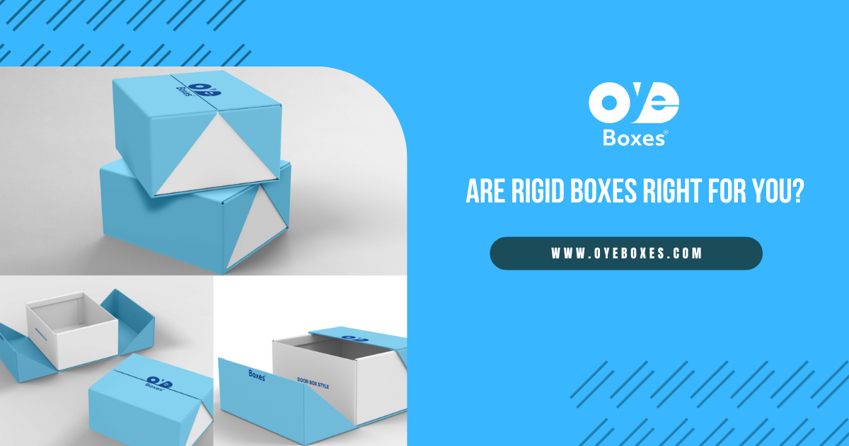 Are Rigid Boxes Right For You?. Looking for packaging that is… | by ...
