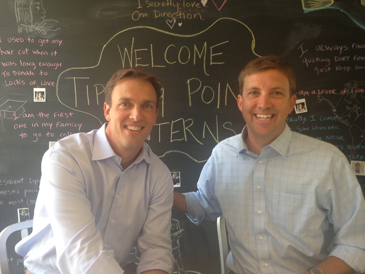 Alec Perkins on Teaching, Good People + Tipping Point’s Impact | by ...