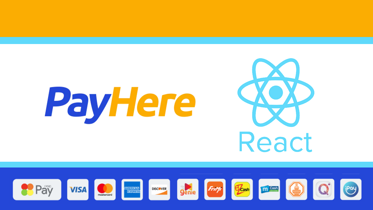 How to Integrate PayHere into React.js (Sandbox)-2023/2024 | by Akila Gunasekara | Medium