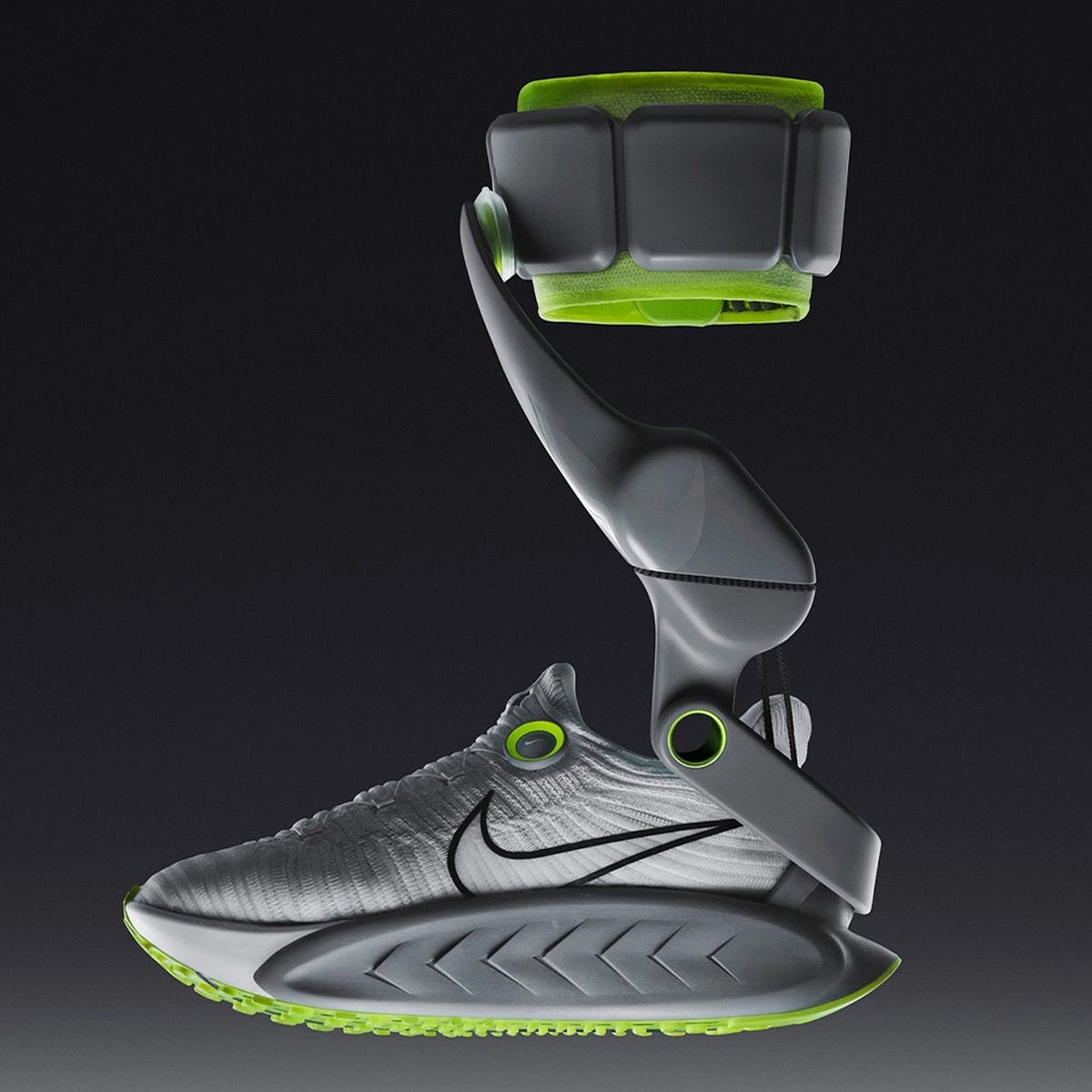 The body as platform: on the threshold between human and machine | by ...
