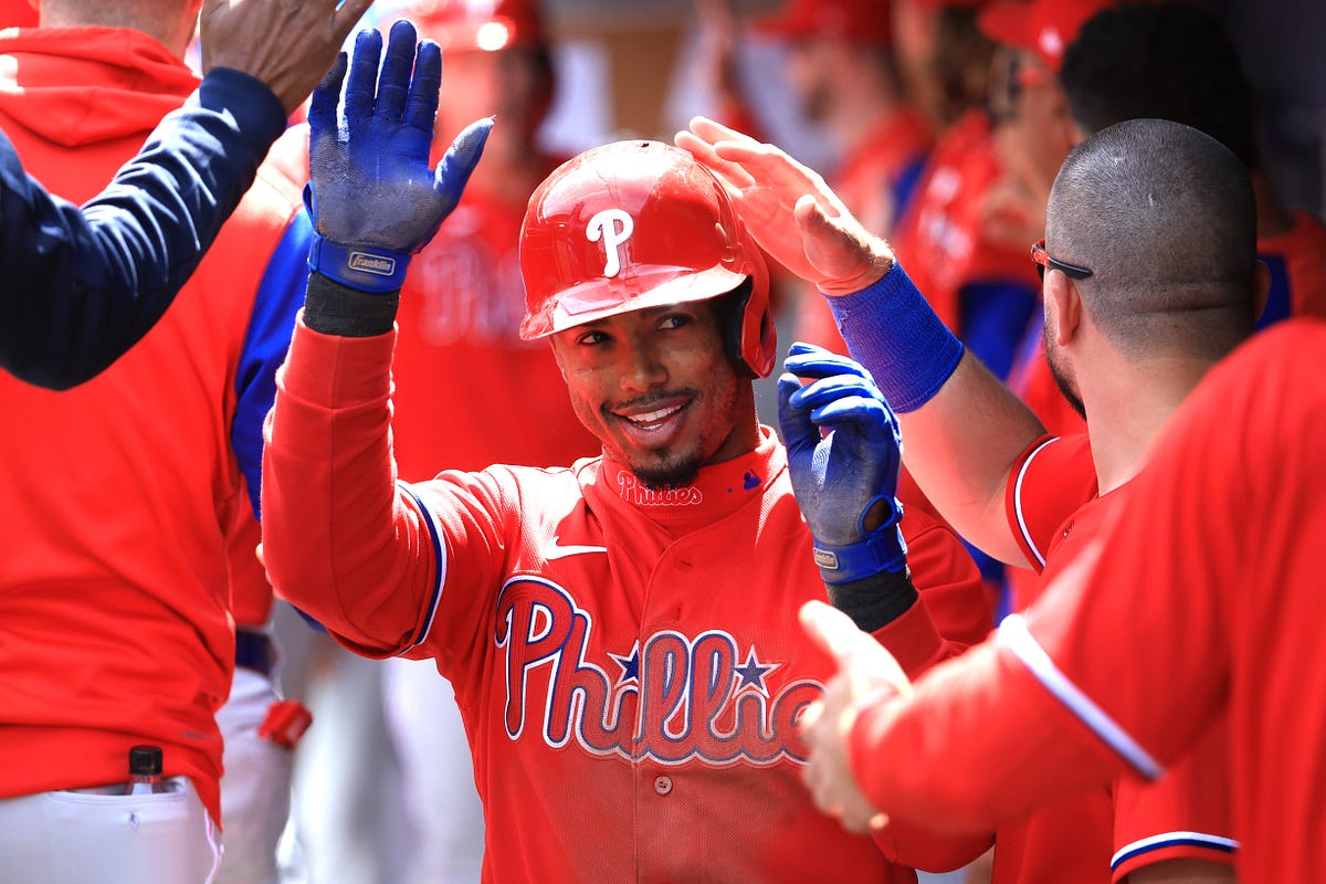 Stats of the Series: Phillies at Mariners 5/9–5/11 | by Philadelphia ...