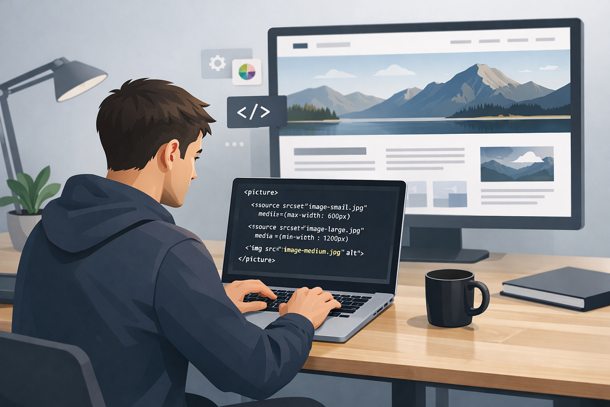 vs in HTML: When and Why It Matters | by Kbytex | Medium