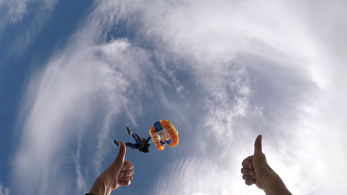 Freefall, a personal growth “case study” | by simon | Medium