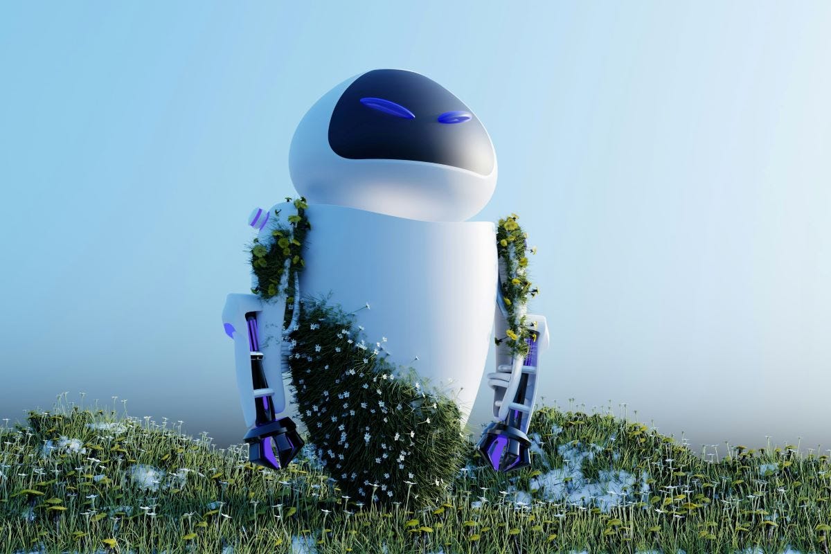 The Dark Side of Robotics: Lessons from Sci-Fi Novels | Medium