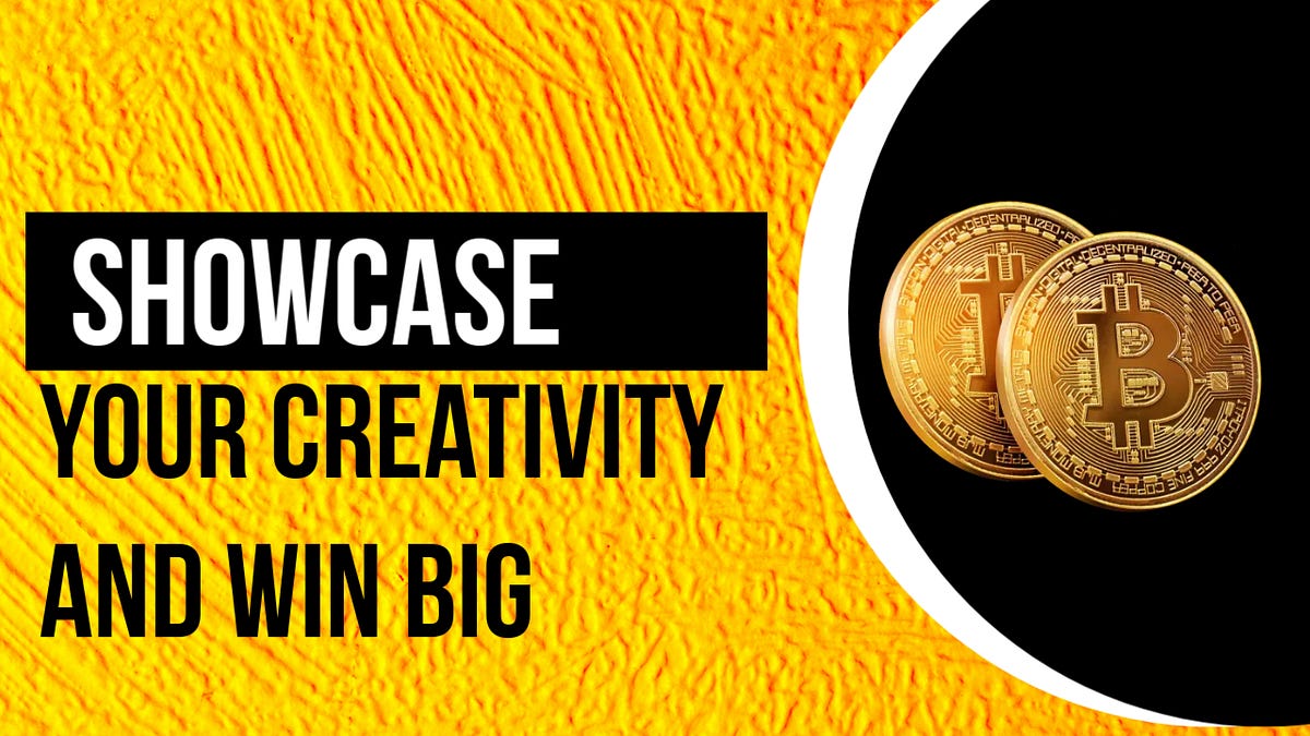 STON.fi Infographics Contest: Showcase Your Creativity and Win Big ...