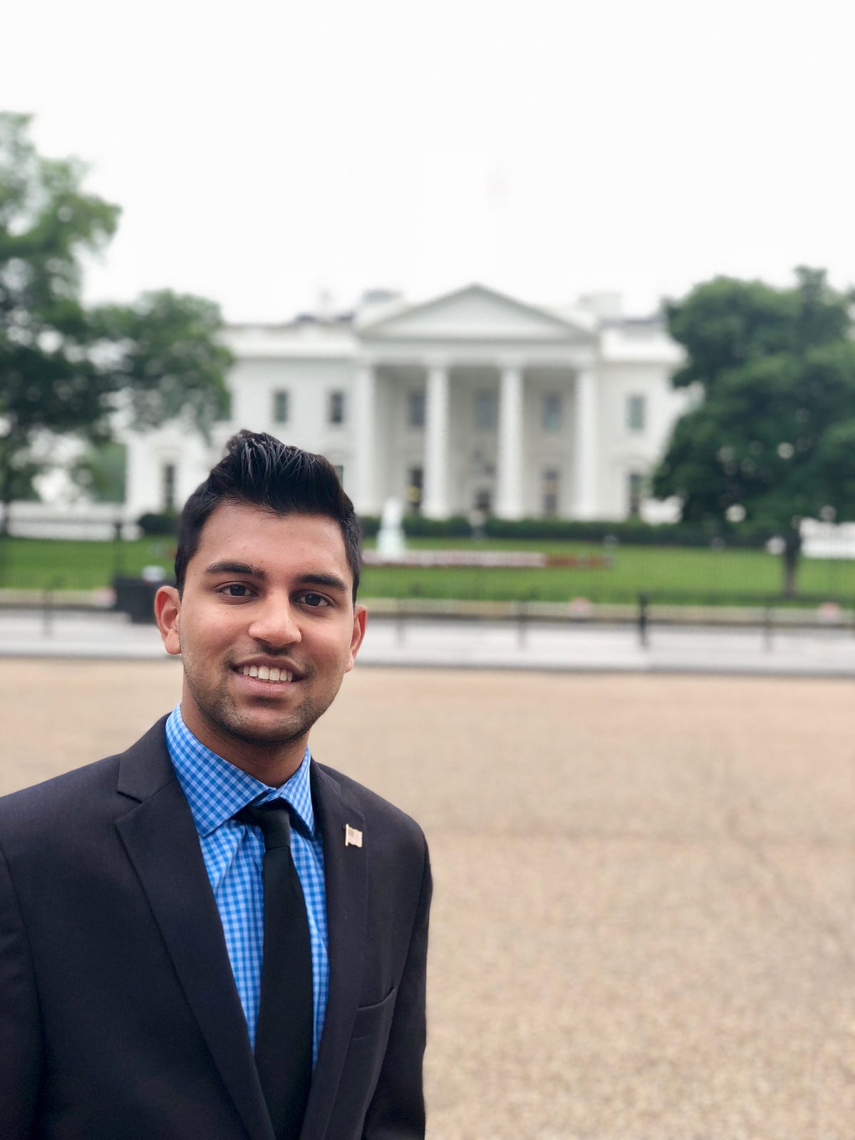 From Boca to the Beltway, no one’s putting this young Republican ...
