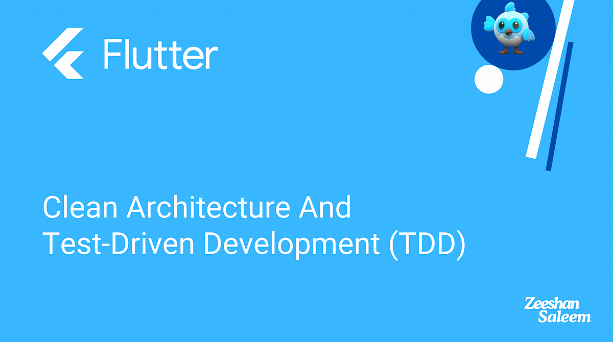 How to Build Robust Flutter Apps with Clean Architecture and Test ...