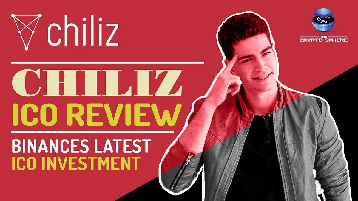 Finance invests in chiliZ. Chiliz is a creative way to embrace… | by ...