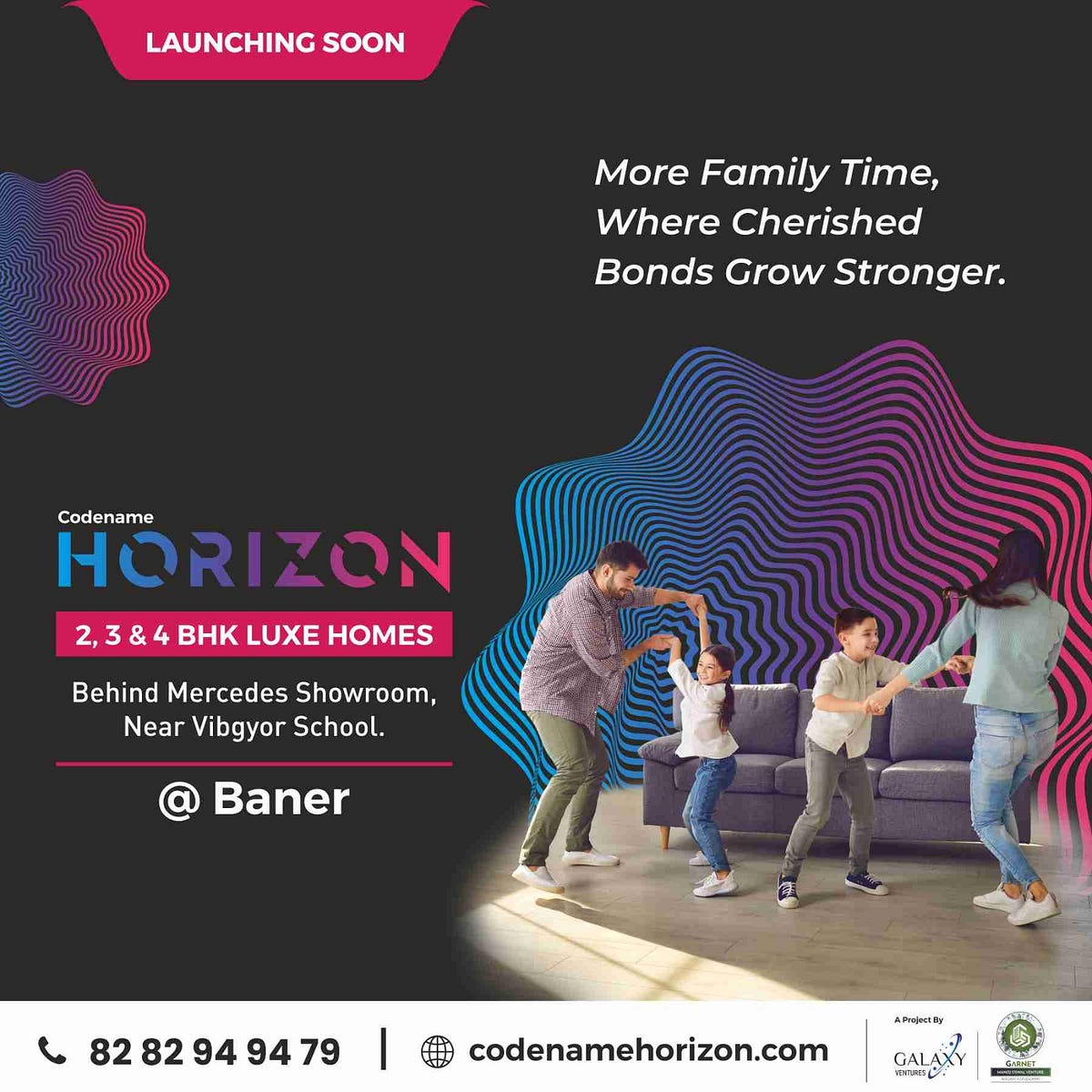 The benefits of buying 4 BHK flats at Codename Horizon, Baner-Sus | by ...