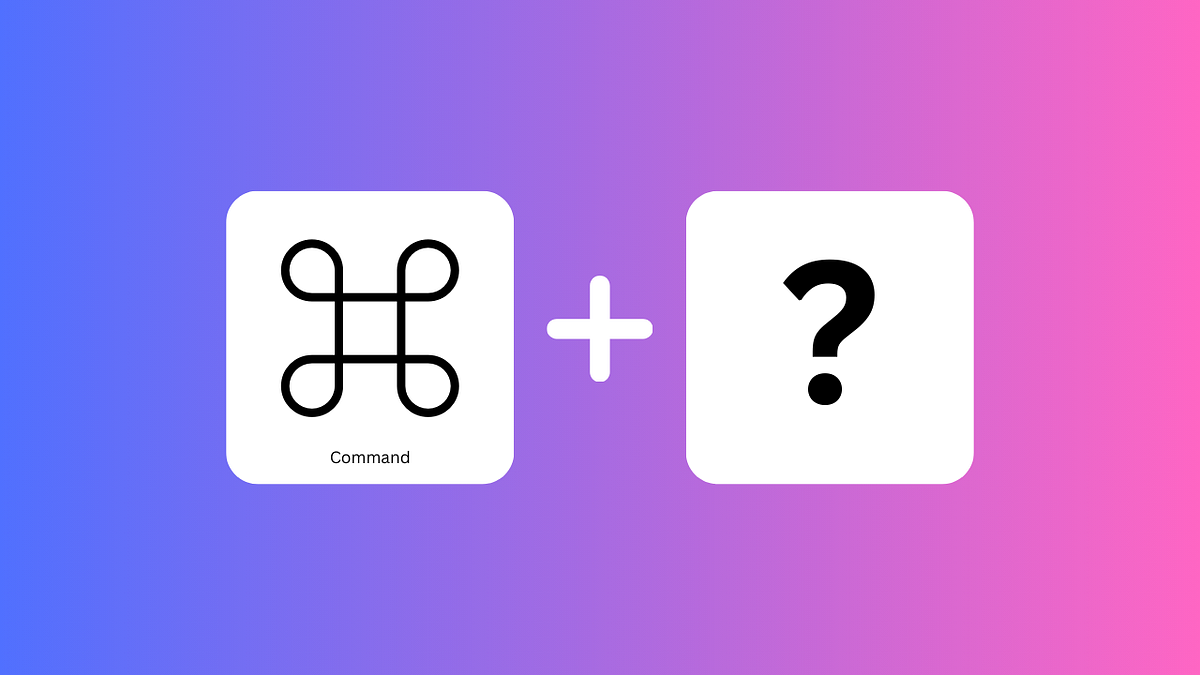 20 Life-Changing MacOS Shortcuts. A Mac experience without shortcuts is ...