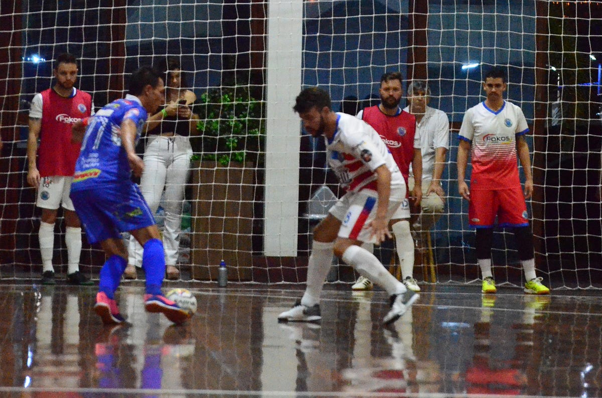 APF chega à elite do futsal gaúcho após 3 anos de história | by Felipe ...