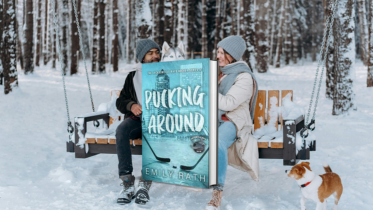 Pucking Around. Mini book review #1: | by Lex Ng | Medium