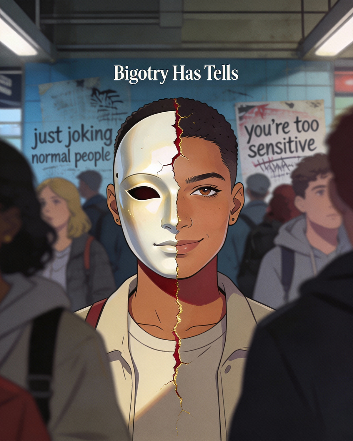 Bigotry Has Tells…8 Signs!. These Are the Loudest Ones. | by ...