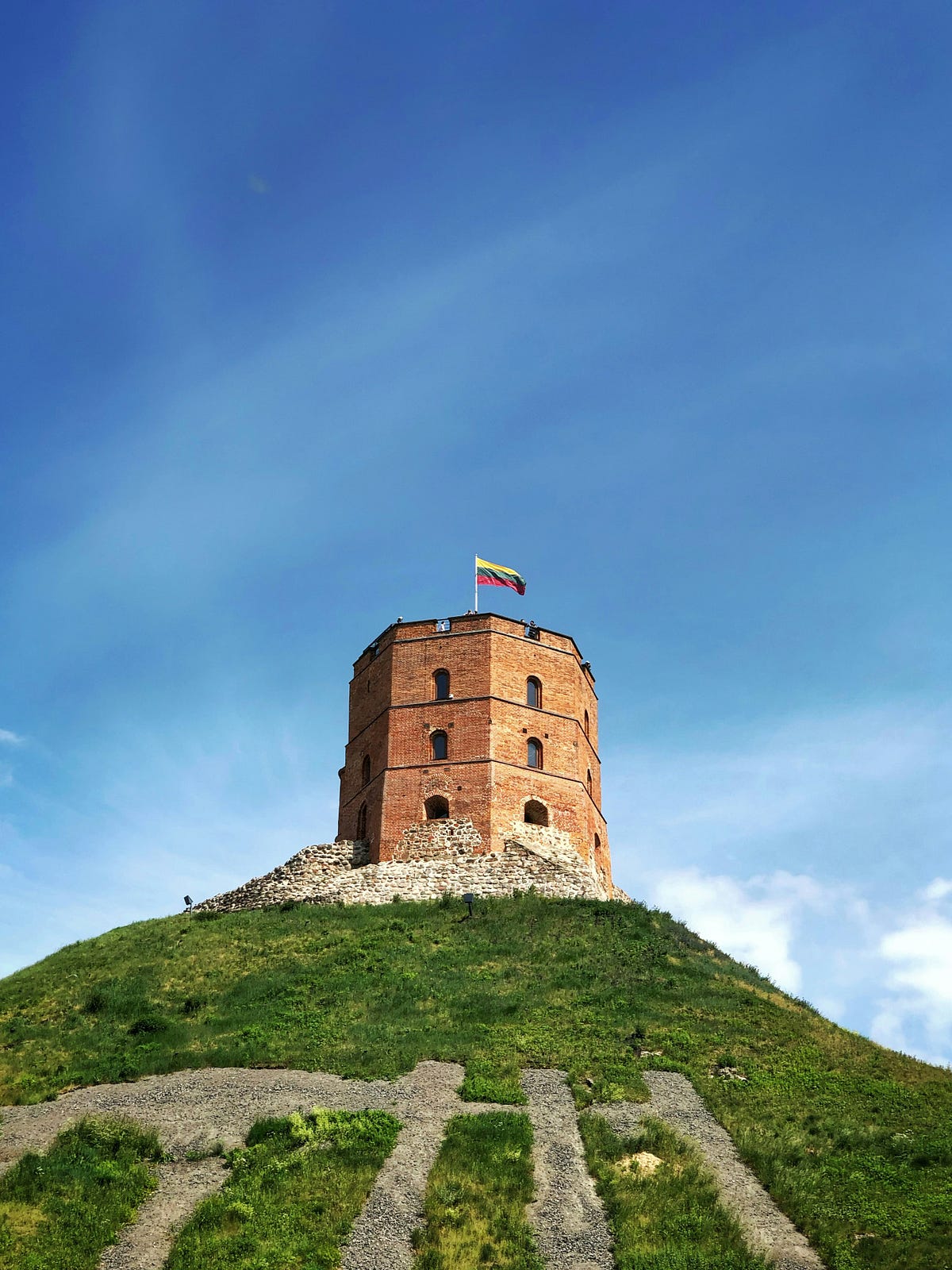 Lithuanian Capital of Vilnius — Couldn’t Be In Worst Location. | by ...