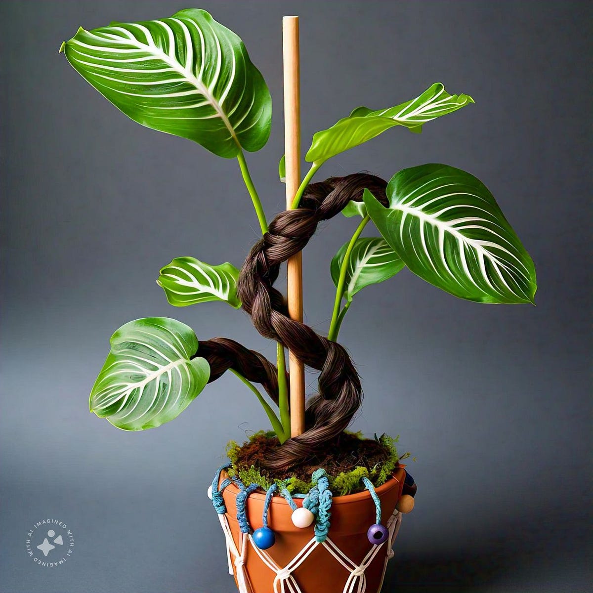Hair plants, also known as hair growth or hair restoration plants, are ...