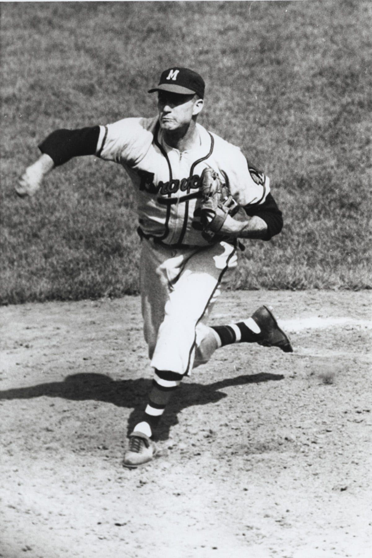 Lew Burdette, Corey Hart to Be Inducted Into Miller Park Walls of Honor ...