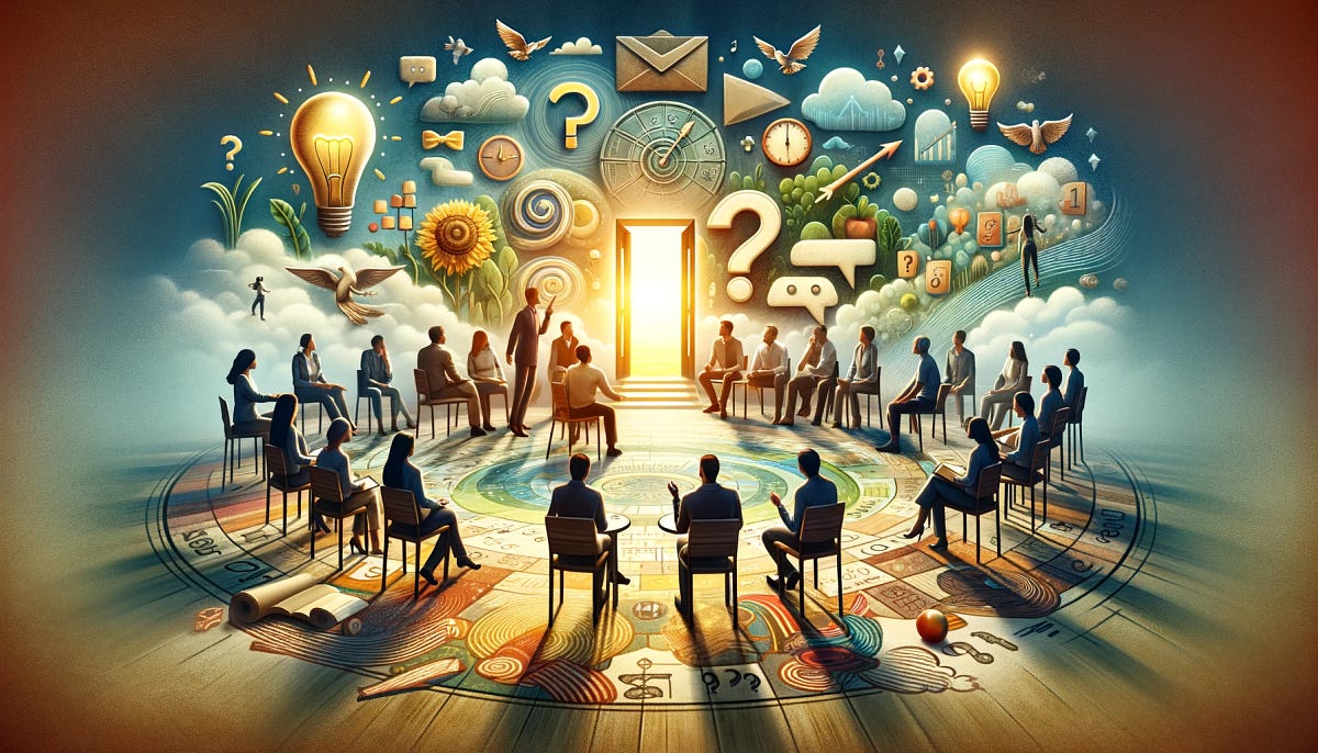 Guiding Employees Toward Fulfillment: Exploring Questions to Uncover ...