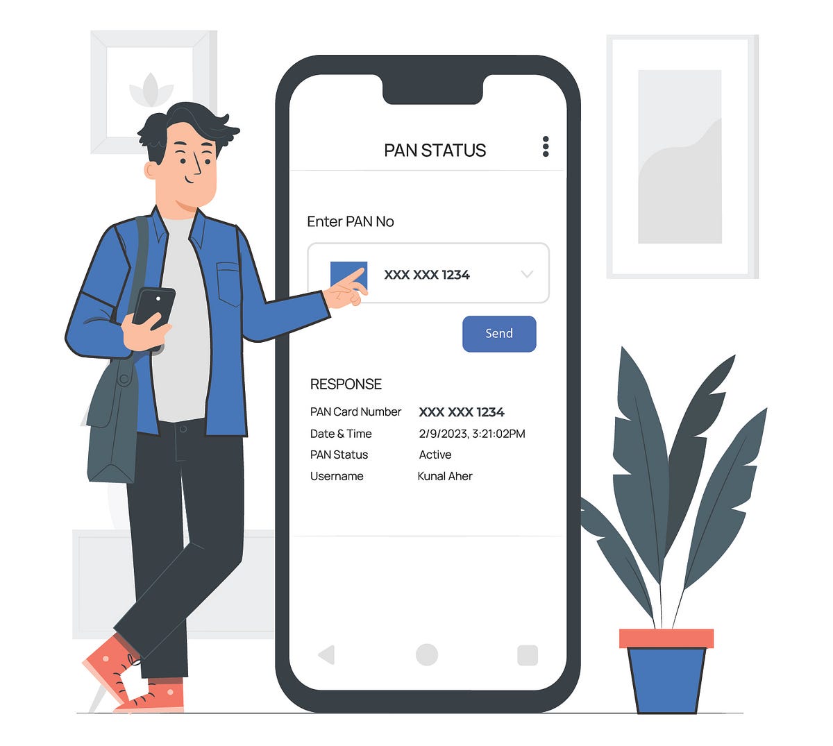 Pan Verification API: Streamline Your Verification Process with Ease ...