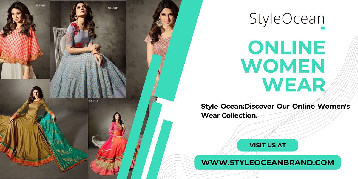 Online Women’s Wear Essentials: Your Style Upgrade Awaits | Style Ocean ...