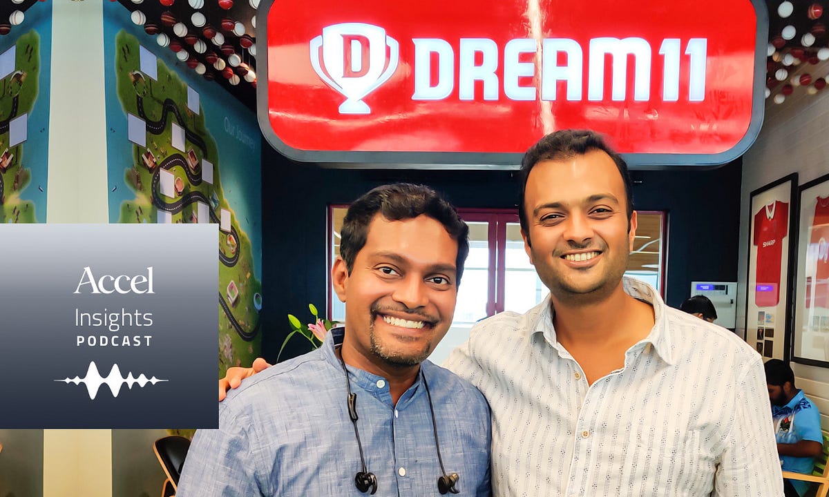 INSIGHTS#33 — Harsh Jain on building Dream11- India’s biggest fantasy ...